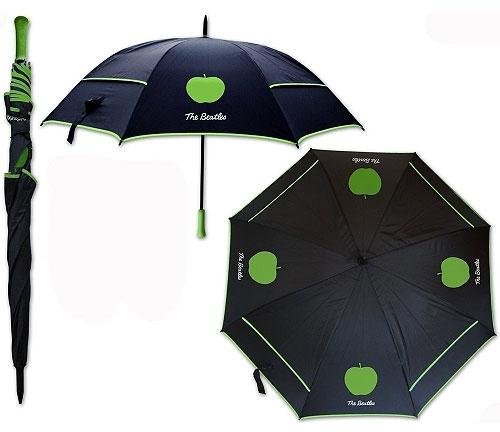 The Beatles - Apple Ombrello Golf ROCK OFF