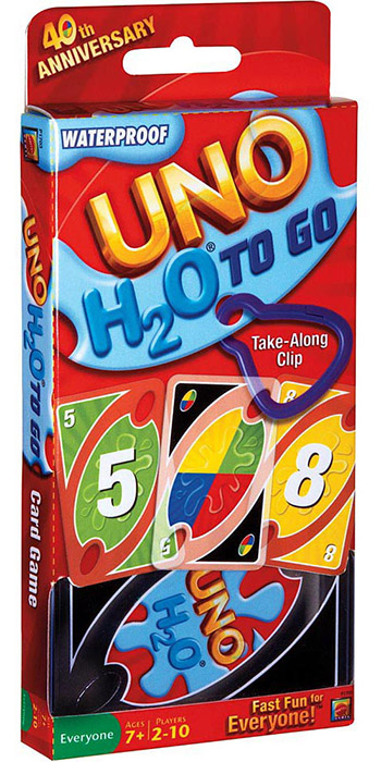 ONE H2O TO Go Game Cards Mattel £34.33 - PicClick UK