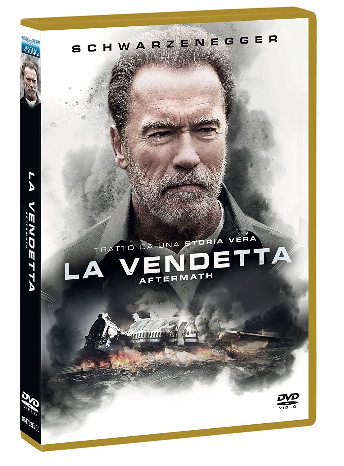 La Vendetta - Aftermath DVD EAGLE PICTURES 8031179947829 | eBay