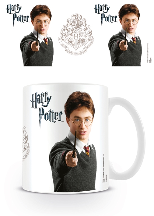 Harry Potter Harry Coffee Mug Tazza PYRAMID INTERNATIONAL