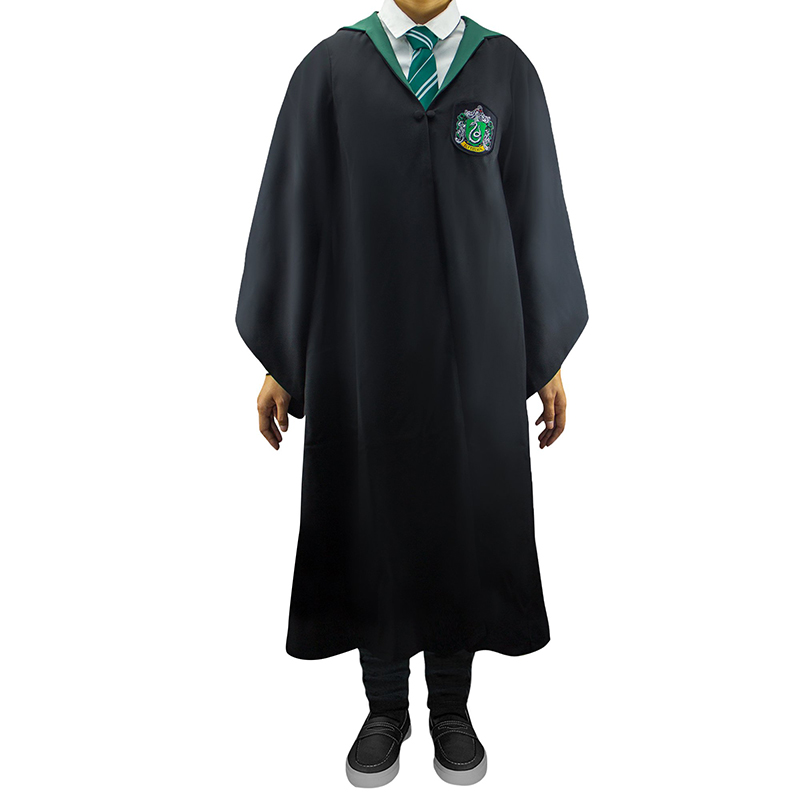 Harry Potter Slytherin Robes Size M - Costume Serpeverde Tg. M CINEREPLICAS