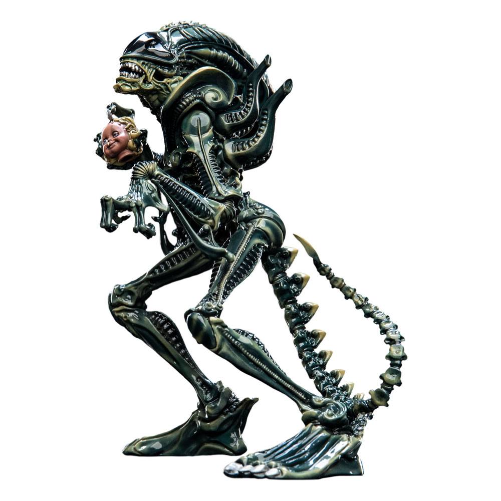 ALIENS XENOMORPH WARRIOR Mini Epics PVC Figure WETA EUR 57,03 - PicClick DE