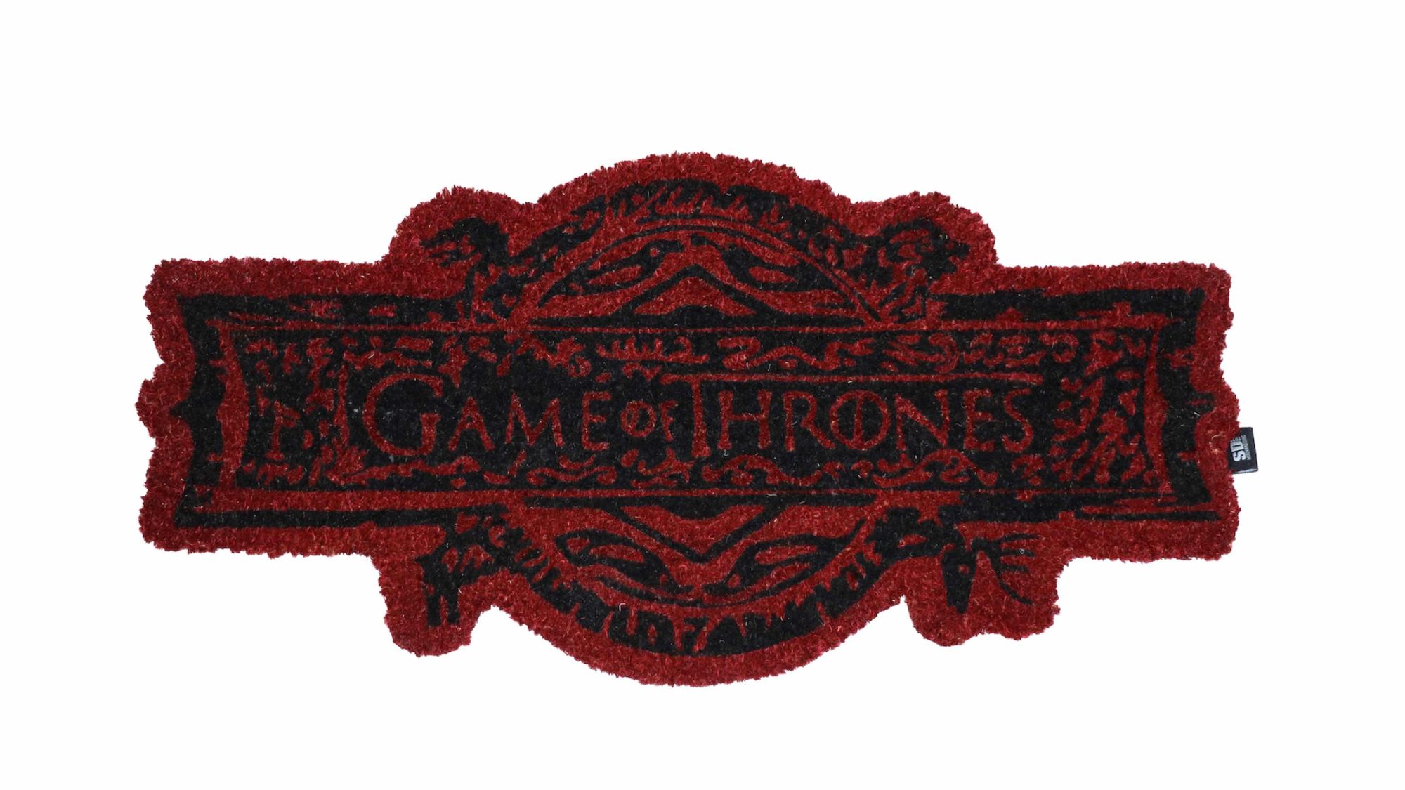 Game Of Thrones Opening Logo Shaped Doormat Zerbino SD TOYS