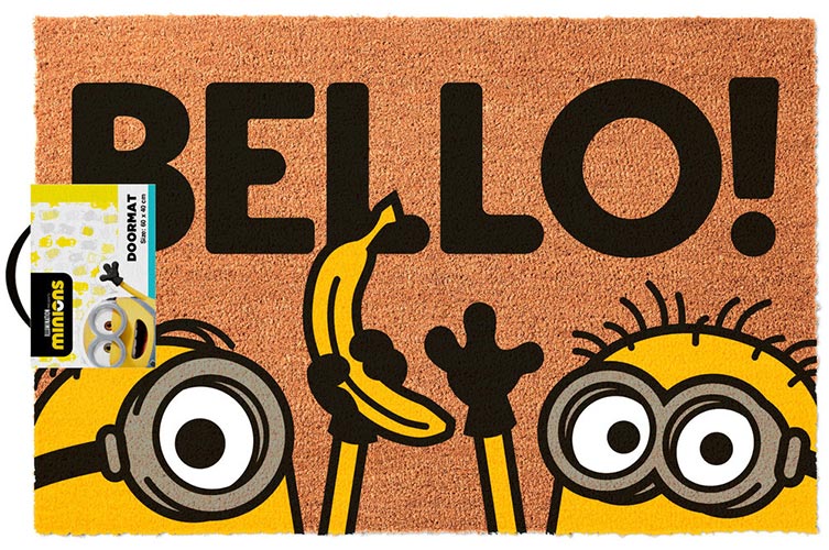 Minions BELLO! Doormat Zerbino GRUPO ERIK
