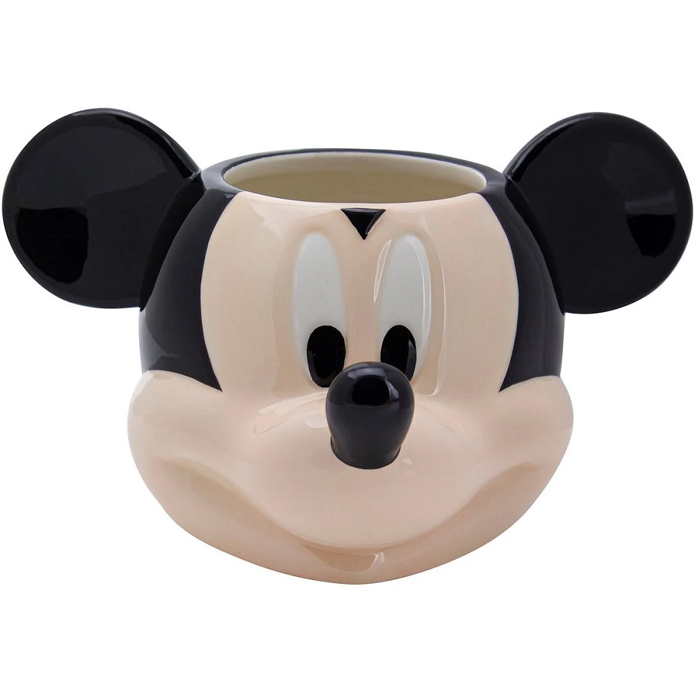 Disney Mickey Mouse 3D Shaped Mug Tazza Sagomata PALADONE PRODUCTS