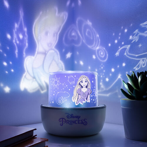 Disney Princess Projection Light Lampada PALADONE PRODUCTS
