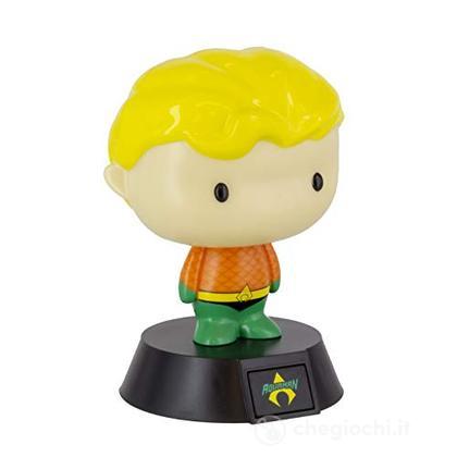 DC Comics Aquaman Icon Desktop Light Lamp Lampada PALADONE PRODUCTS