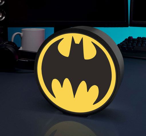 Batman Symbol Box Light Lampada PALADONE PRODUCTS