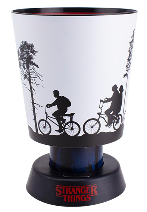 Stranger Things Colour Reveal Desktop Light Lamp Lampada PALADONE PRODUCTS