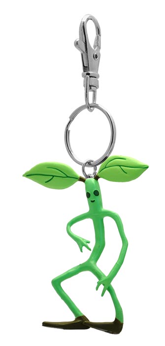 Fantastic Beasts Animali Fantastici Pickett Keychain Portachiavi PLASTOY
