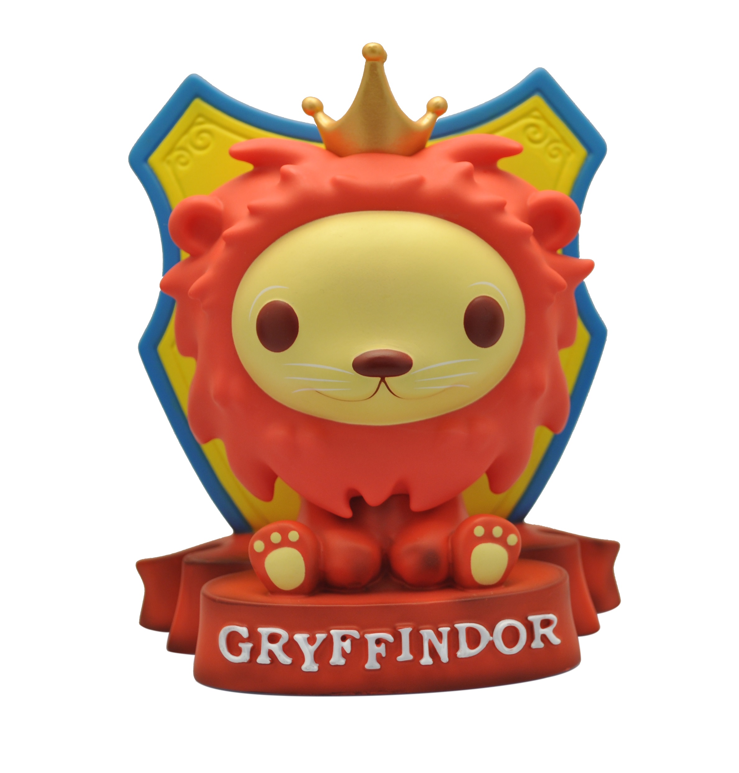 Harry Potter Gryffindor Chibi Money Bank Salvadanaio PLASTOY