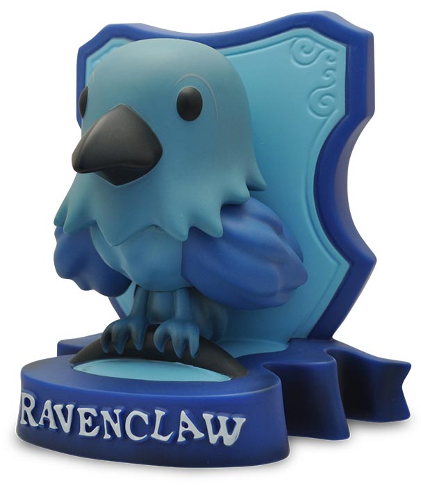 Harry Potter Corvonero Ravenclaw Chibi Salvadanaio PVC Money Bank PLASTOY