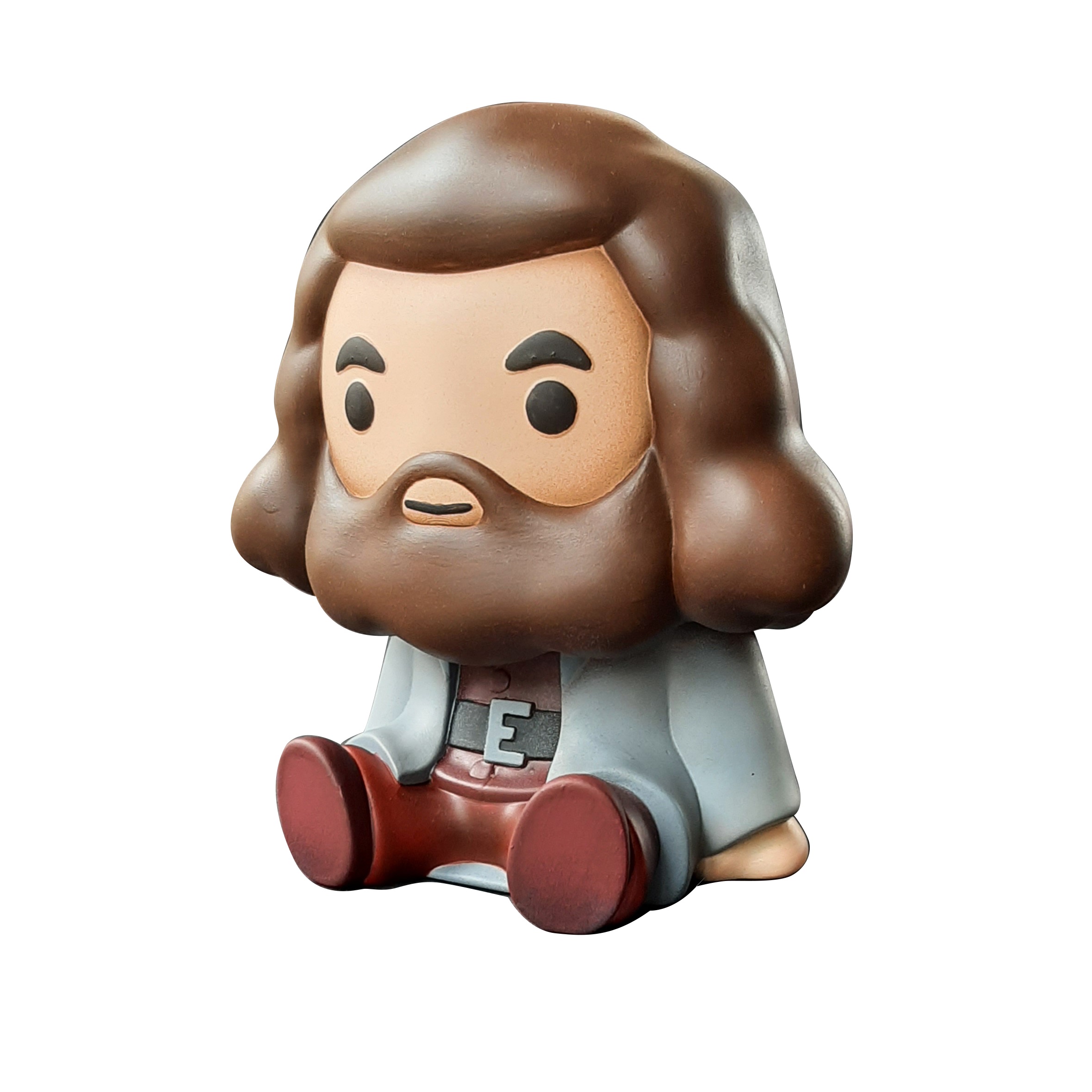 Harry Potter Hagrid Chibi PVC Money Bank Salvadanaio PLASTOY