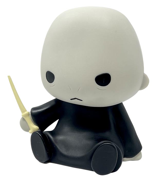 Harry Potter Lord Voldemort Chibi Salvadanaio PVC Money Bank PLASTOY