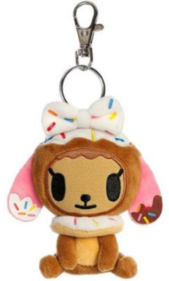 Tokidoki Donutina Peluche Portachiavi Plush Keychain TOEI ANIMATION