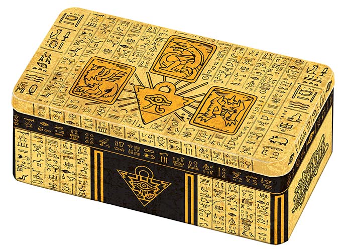 Yu-Gi-Oh! 2022 Tin Delle Divinita' Del Faraone [ITALIANO] KONAMI