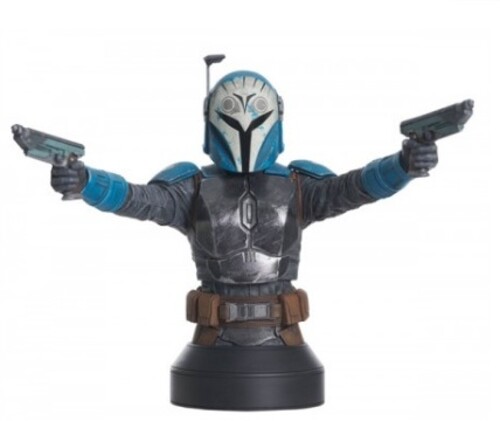 Star Wars Mandalorian Season 2 Bo-Katan Bust DIAMOND SELECT TOYS