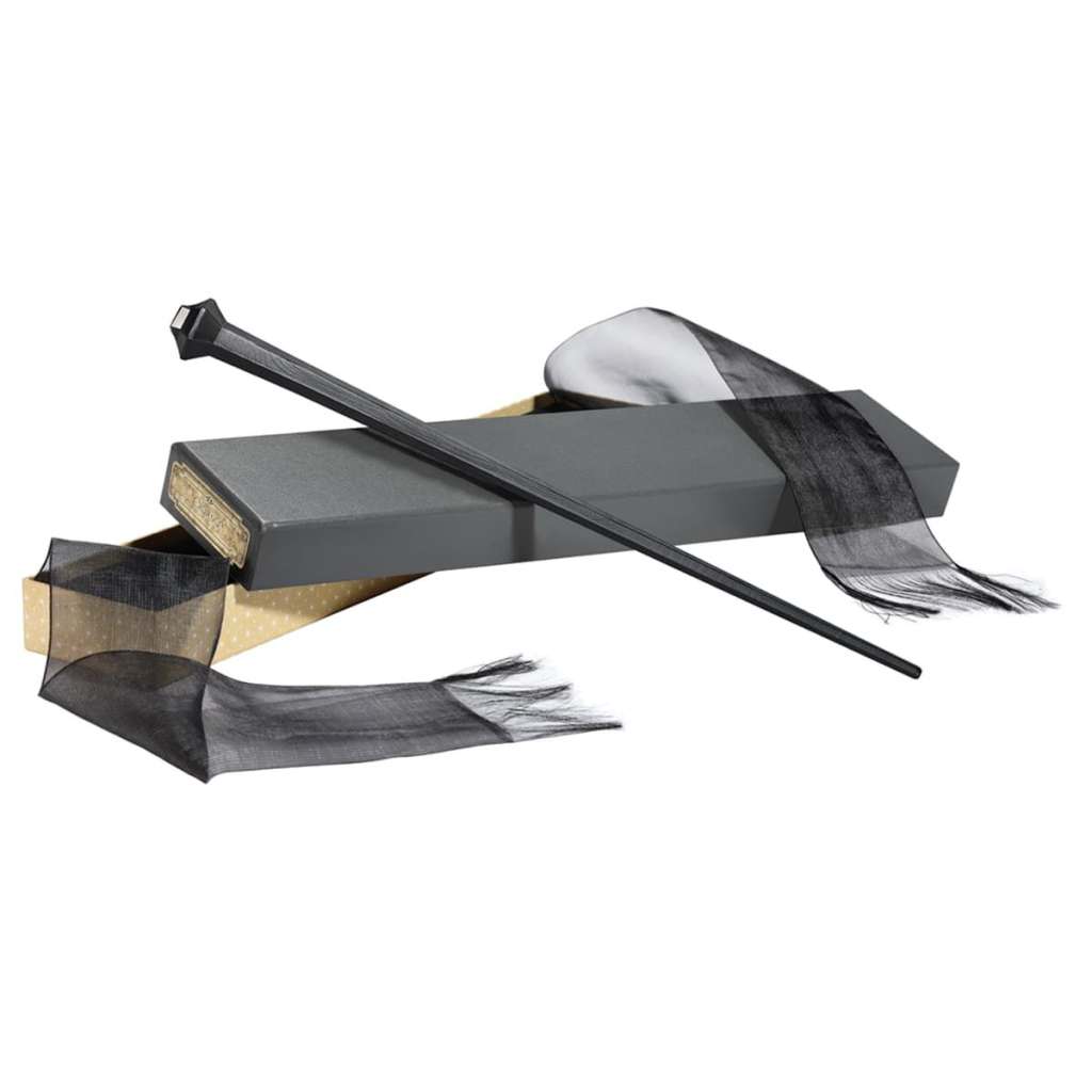 Fantastic Beasts Credence Wand In Collector Box Bacchetta Magica