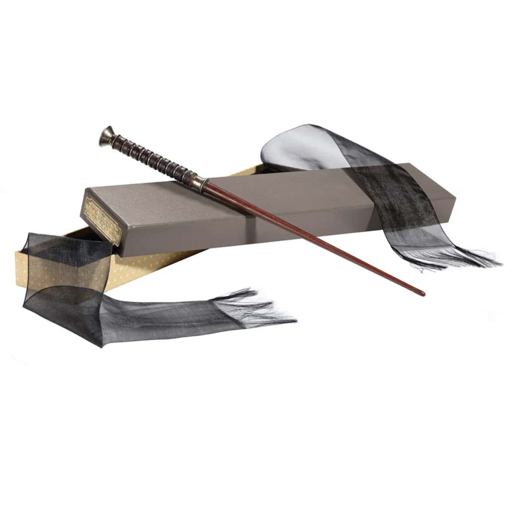 Fantastic Beasts Fischer Wand In Collector Box Bacchetta Magica