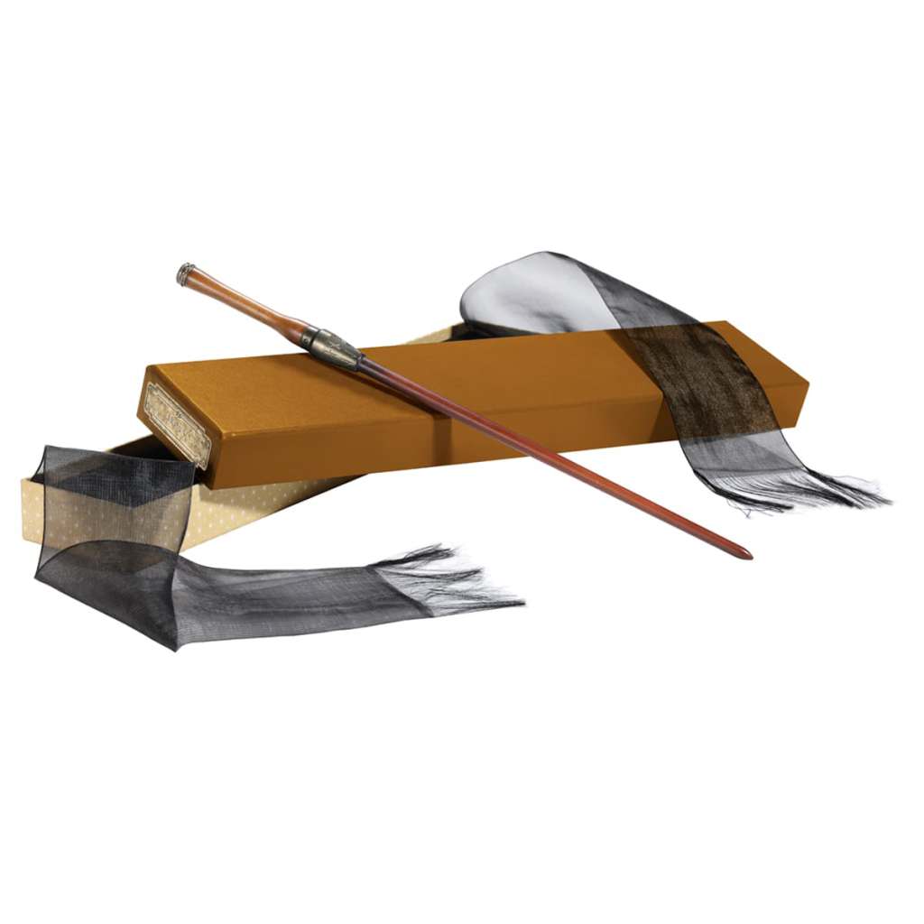 Fantastic Beasts Helmut Wand In Collector Box Bacchetta Magica NOBLE COLLECTIONS