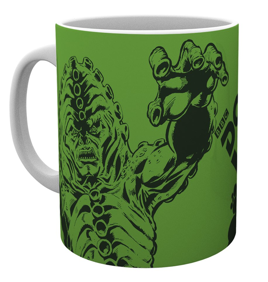 Doctor Who Universe Zygote Mug Tazza GB EYE