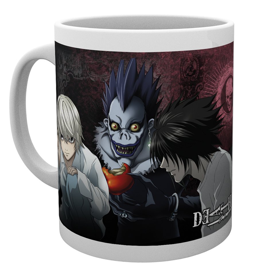 Death Note Characters Mug Tazza GB EYE