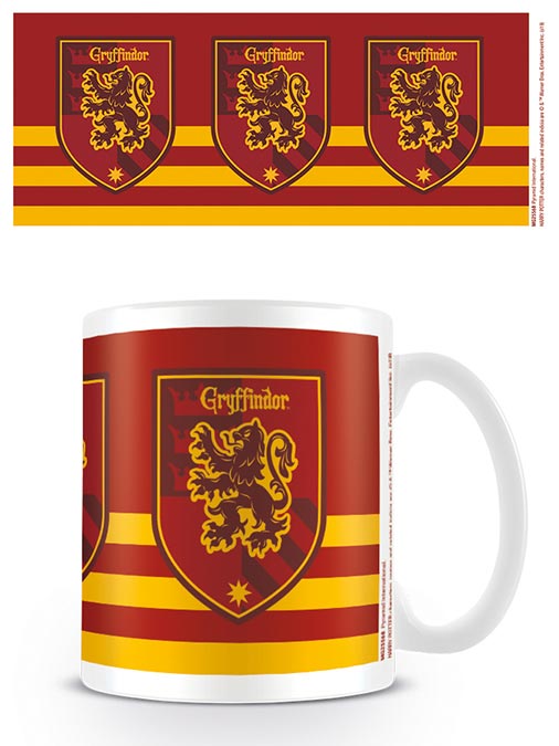 Harry Potter Grifondoro Gryffindor Mug Tazza Ceramica PYRAMID INTERNATIONAL