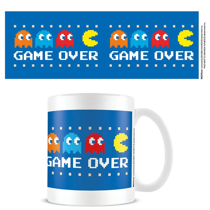 Pac-Man Game Over Mug Tazza Ceramica PYRAMID INTERNATIONAL
