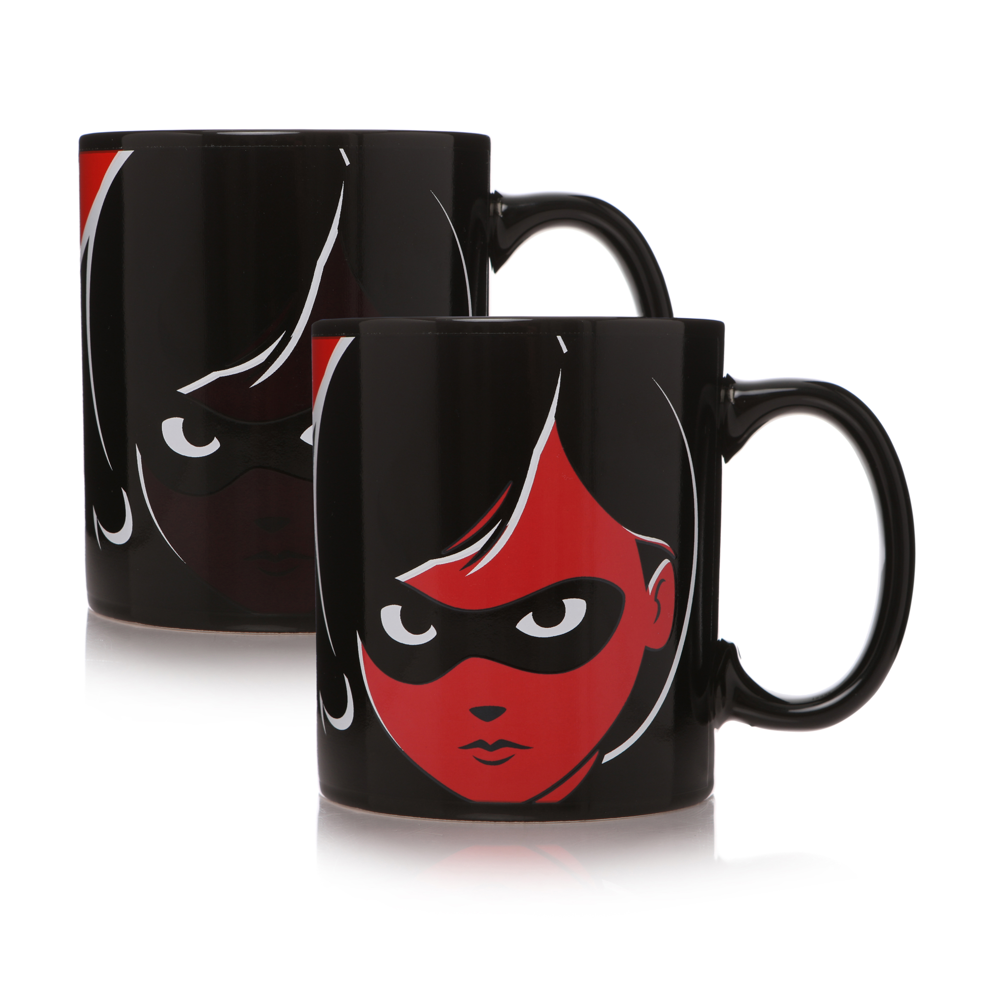 Disney Incredibles Heat Change Mug Tazza Termosensibile  HALF MOON BAY
