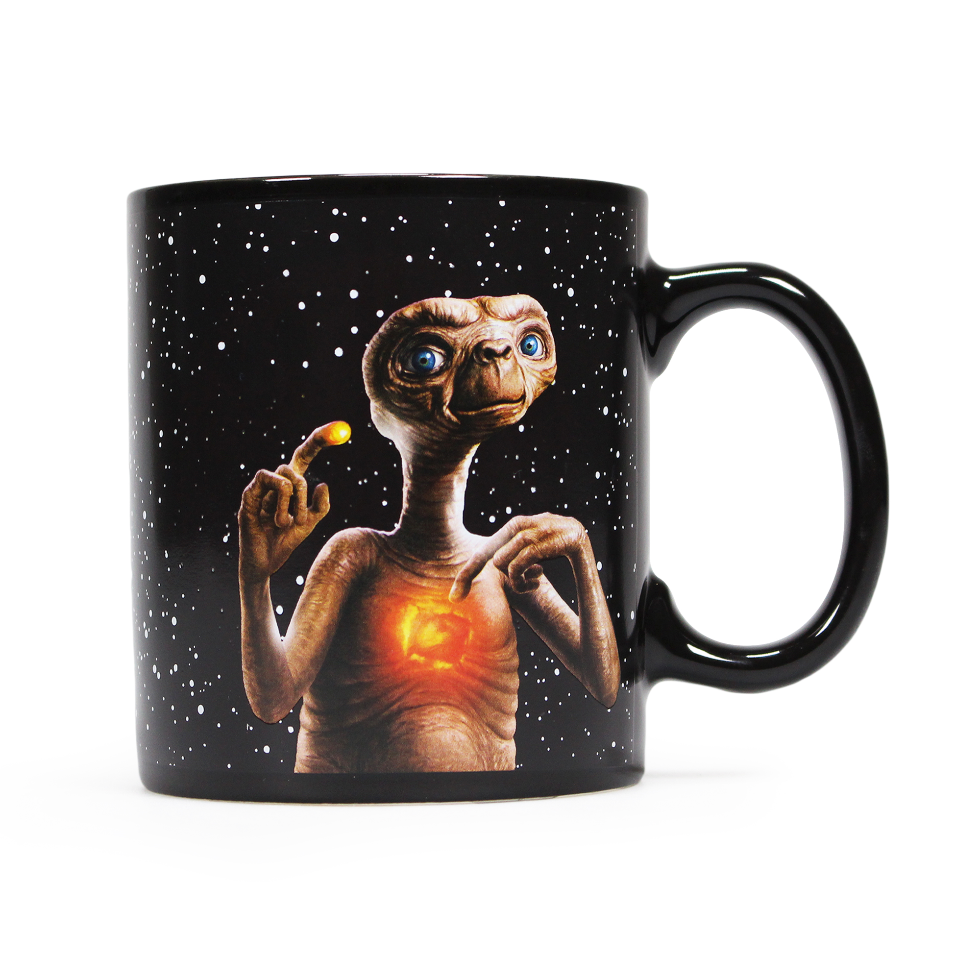 E.T. ET Heat Change Mug Tazza Termosensibile  HALF MOON BAY