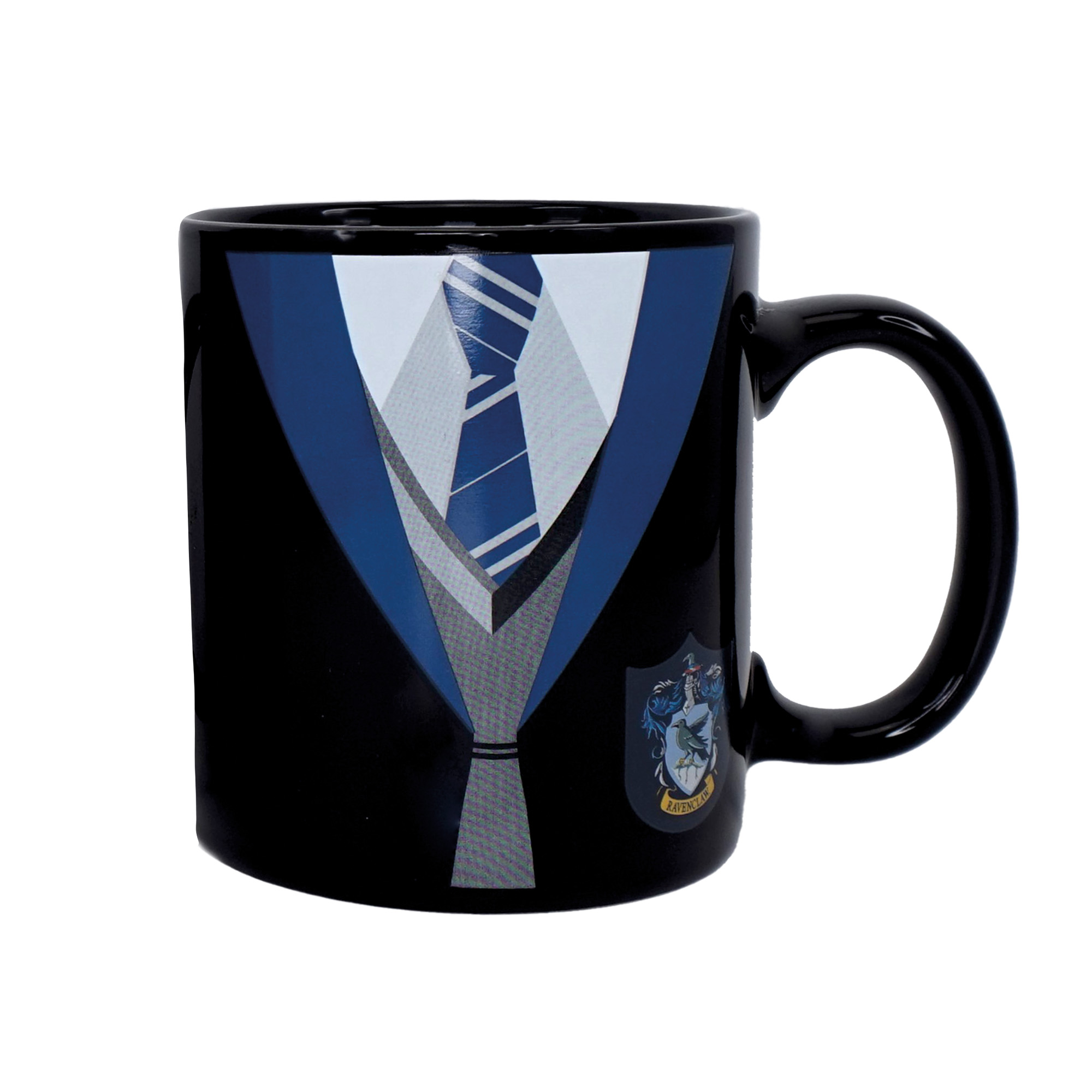 Harry Potter Uniform Ravenclaw Heat Change Mug Tazza Termosensibile 400ml.
